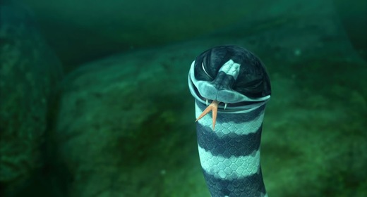 The Reef 2: High Tide (animation movie, 2012)