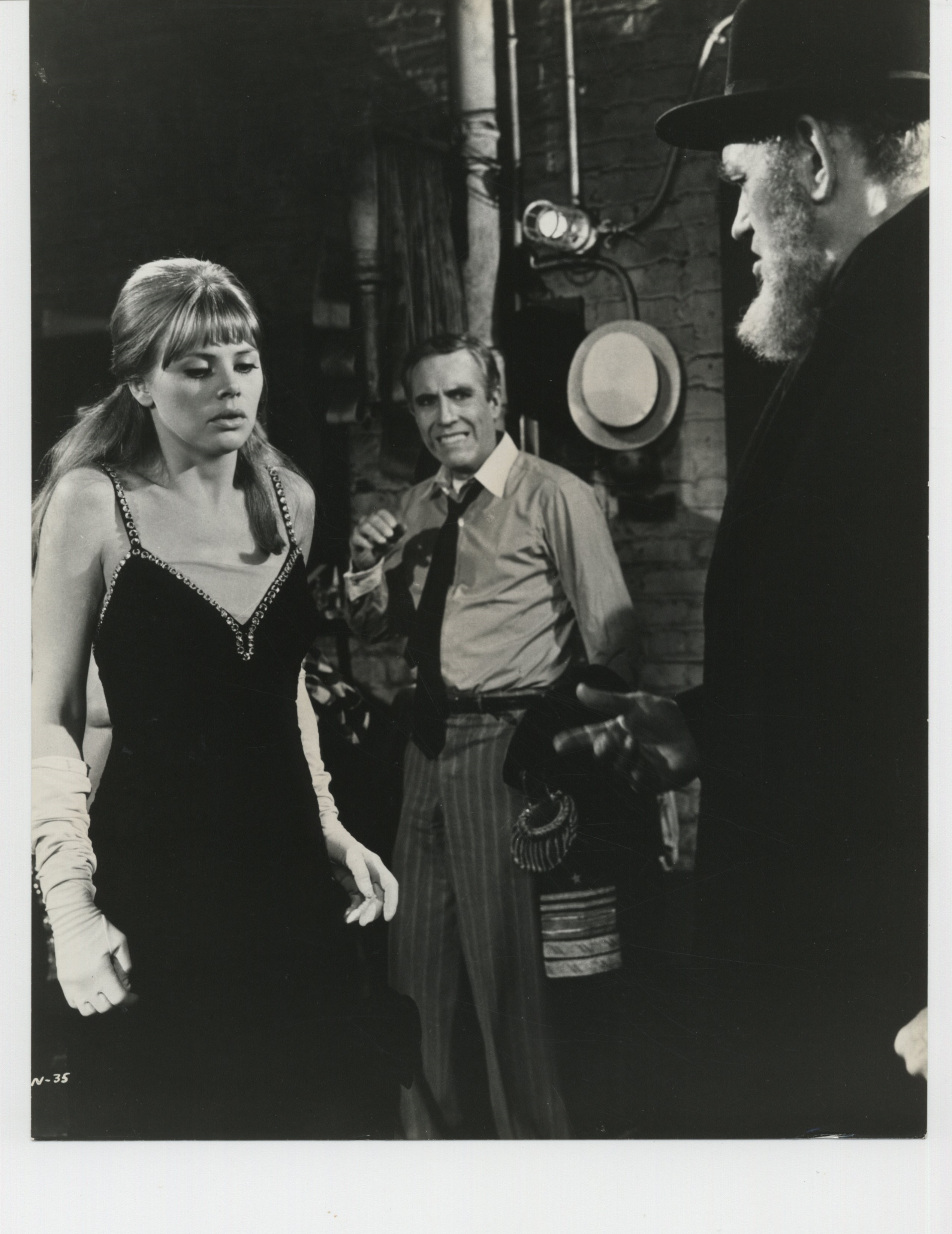 Jason Robards - actor - biography, photo, best movies and TV shows