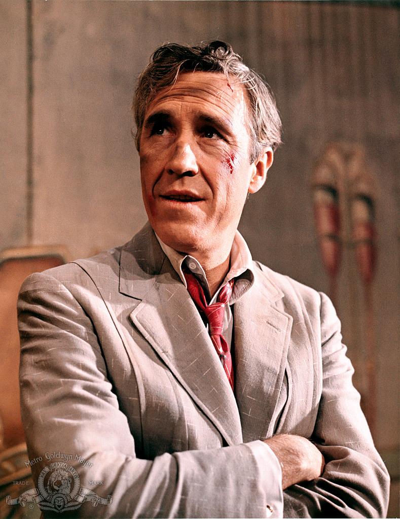 Jason Robards - actor - biography, photo, best movies and TV shows