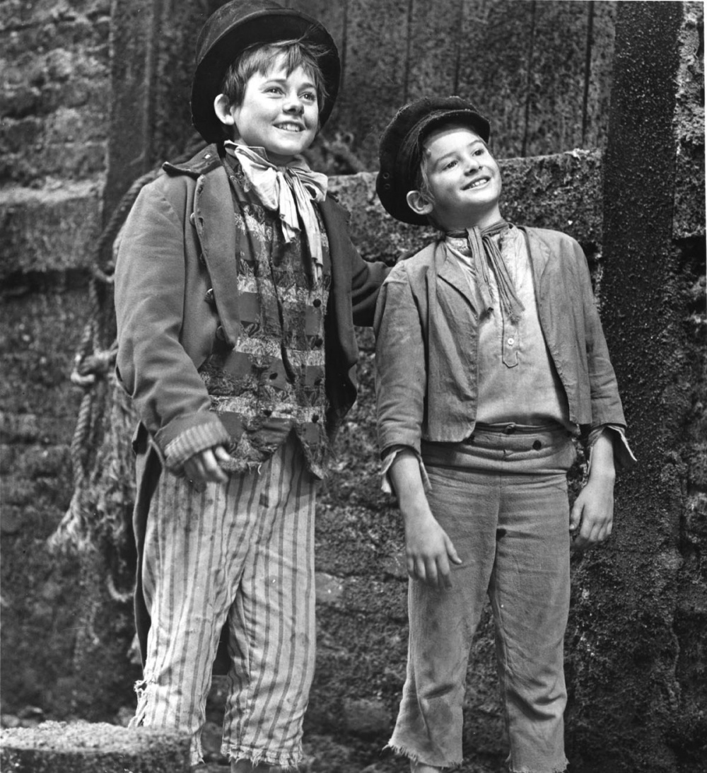 Mark Lester - actor - biography, photo, best movies and TV shows