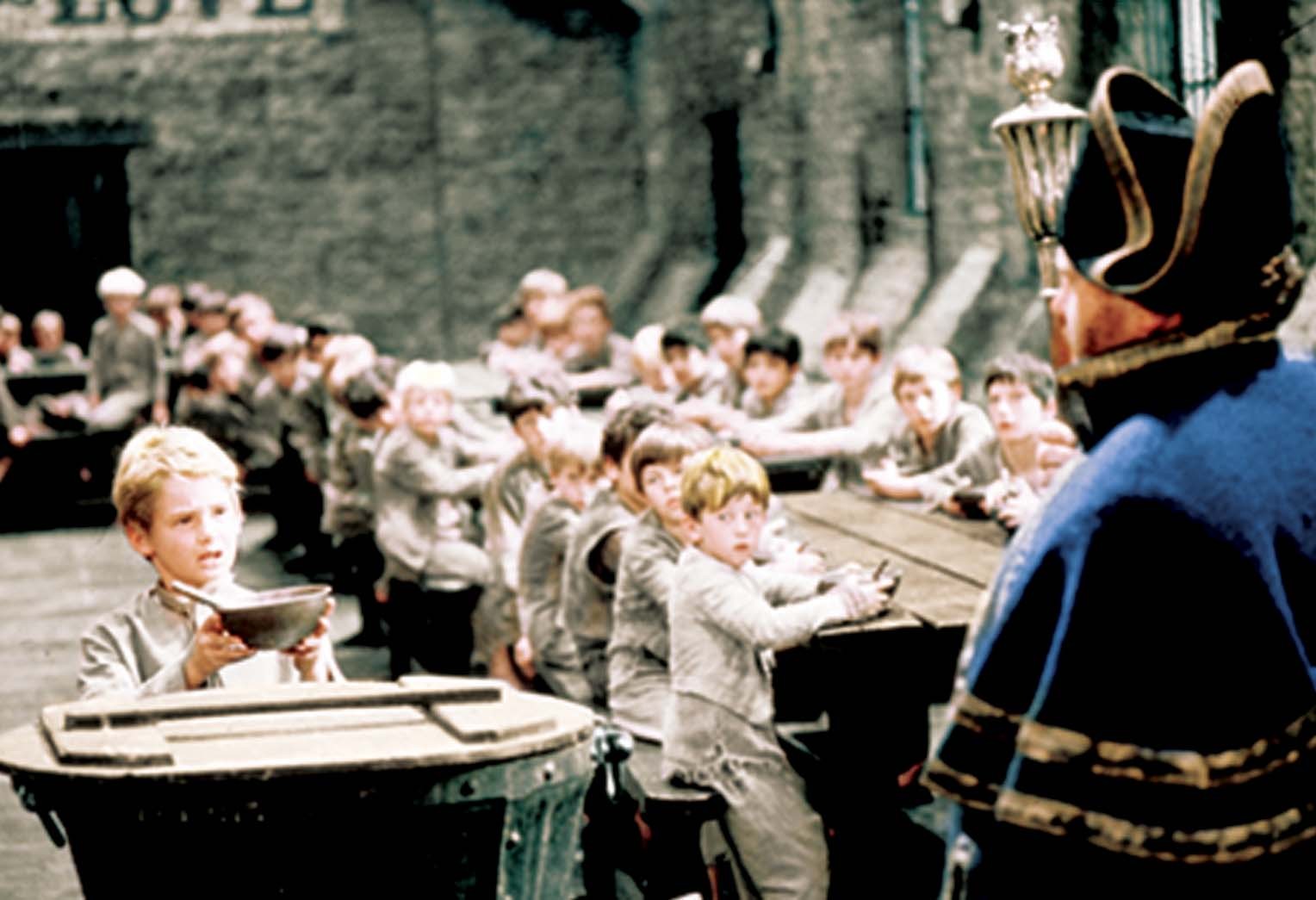 Mark Lester - actor - biography, photo, best movies and TV shows