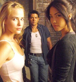 Alexis Cruz - actor - biography, photo, best movies and TV shows