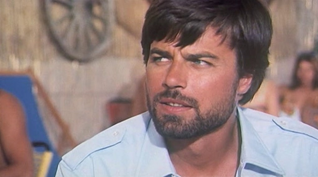 Jean Sorel - actor - biography, photo, best movies and TV shows