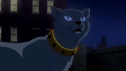 Screenshots - DC Showcase: Catwoman