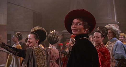 Tybalt From Romeo And Juliet 1968