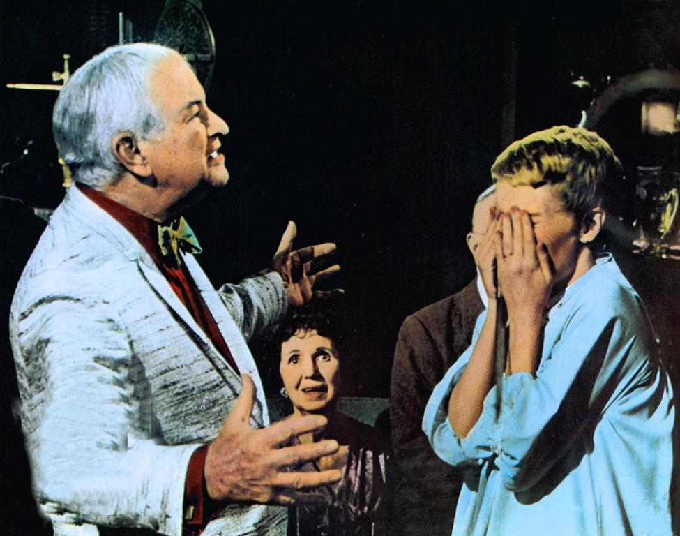 Hope Summers - actress - biography, photo, best movies and TV shows