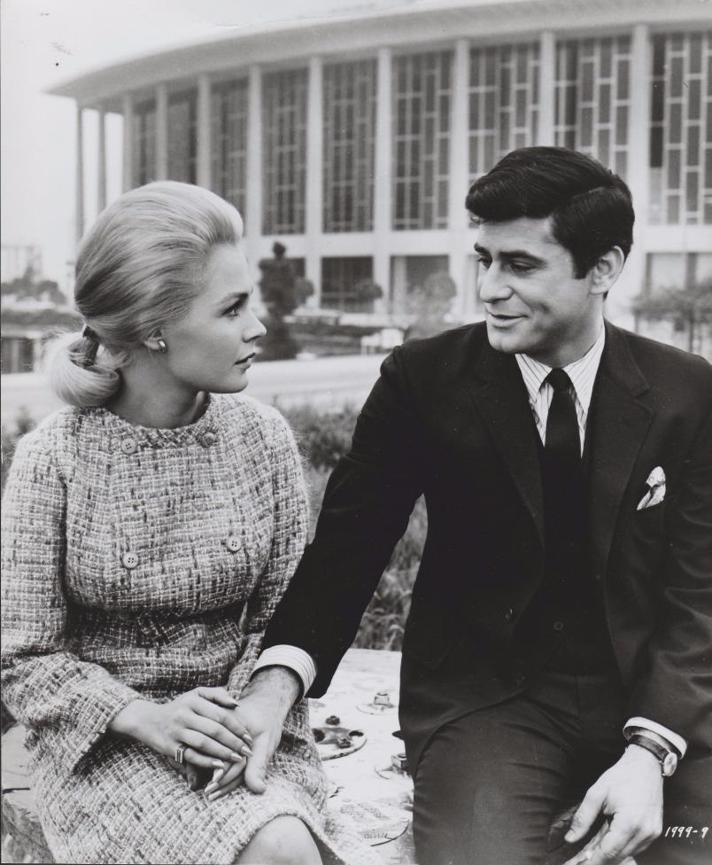 James Farentino - actor - biography, photo, best movies and TV shows