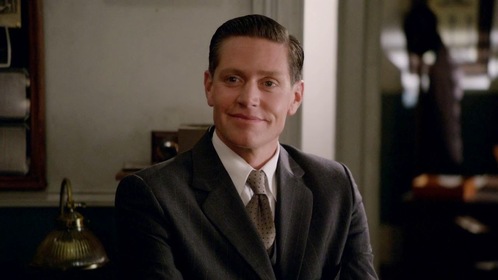 Nathan Page - actor - biography, photo, best movies and TV shows