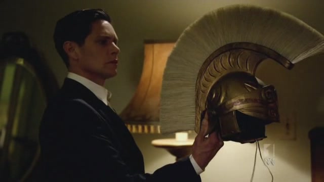 Nathan Page - actor - biography, photo, best movies and TV shows