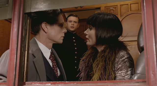 Nathan Page - actor - biography, photo, best movies and TV shows