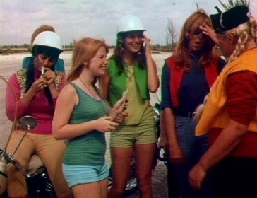 She-Devils on Wheels (movie, 1968)