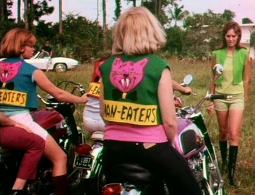 She-Devils on Wheels (movie, 1968)