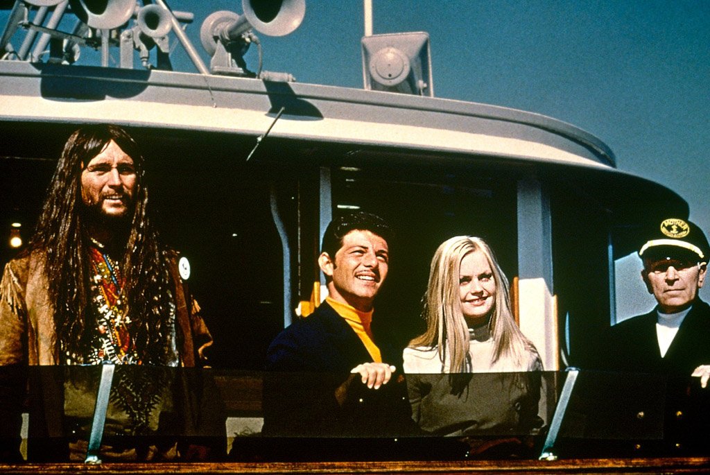 Alexandra Hay - actress - biography, photo, best movies and TV shows