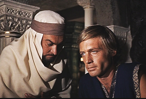 John Richardson - actor - biography, photo, best movies and TV shows