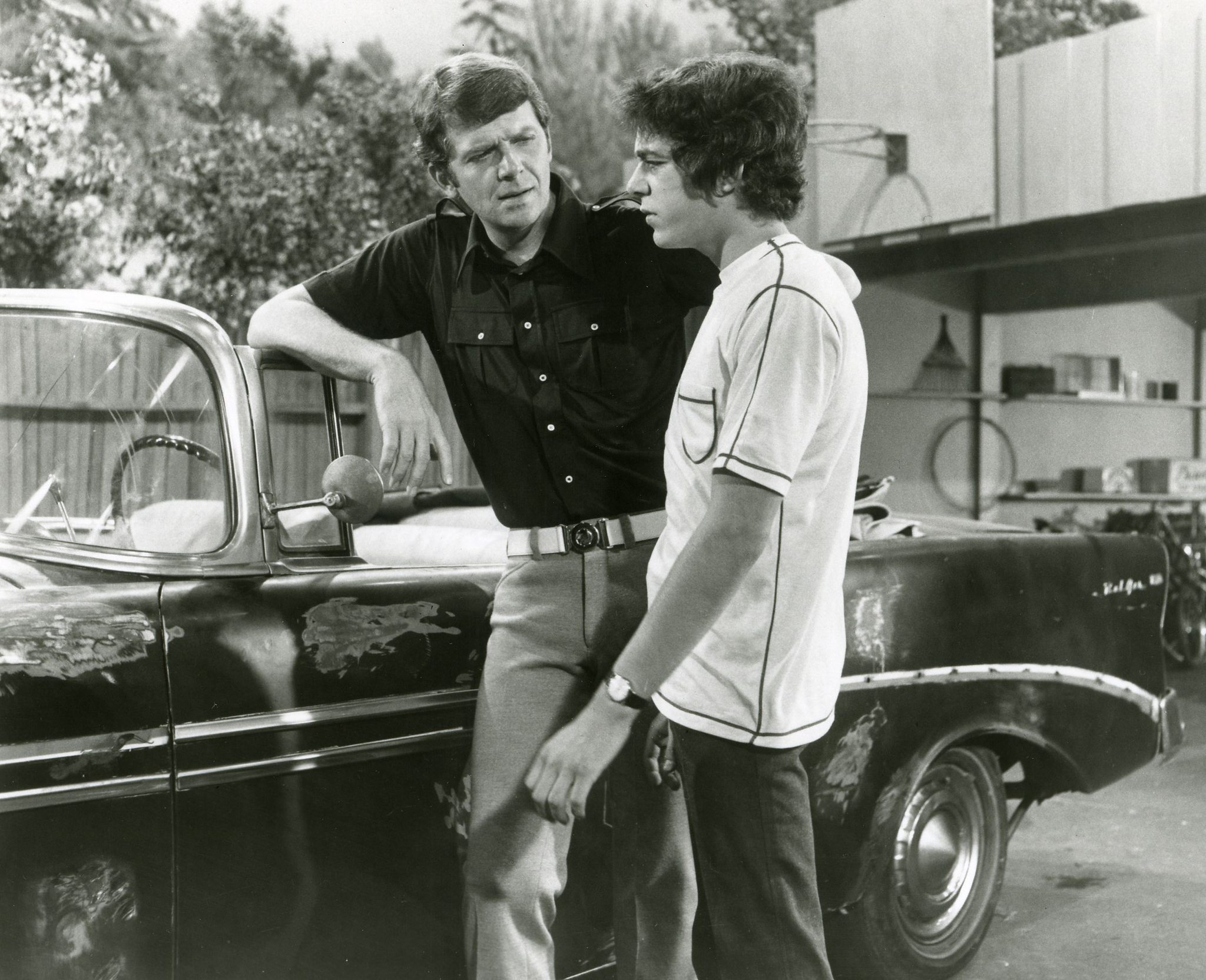 Robert Reed - actor, director - biography, photo, best movies and TV shows