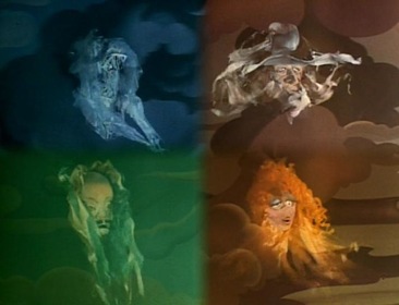 H.R. Pufnstuf (series, 1969 – 1970)