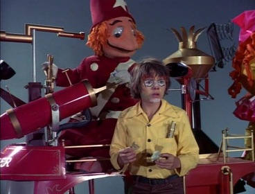 H.R. Pufnstuf (series, 1969 – 1970)