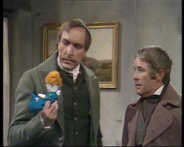 Eric Porter - actor - biography, photo, best movies and TV shows