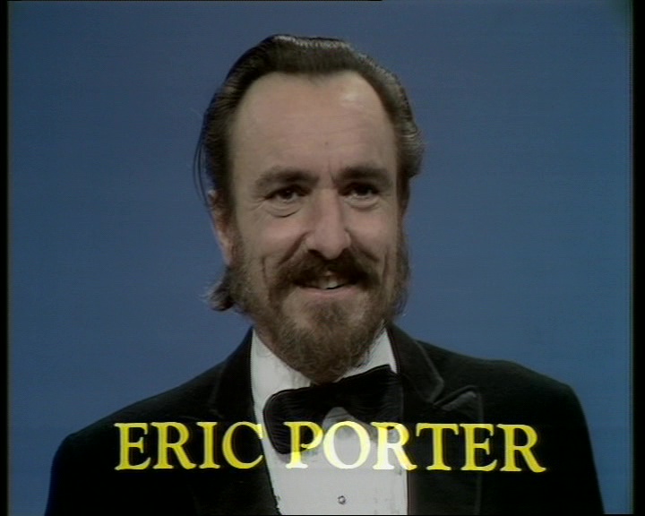 Eric Porter - actor - biography, photo, best movies and TV shows