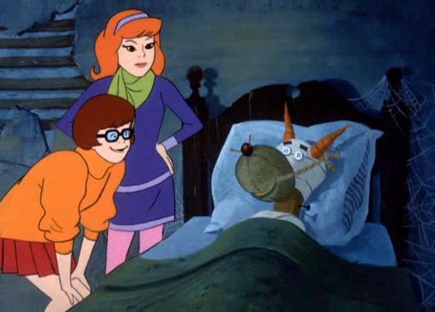 Screenshots - Scooby Doo, Where Are You!