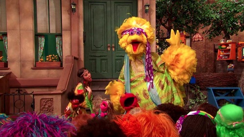 Screenshots - Sesame Street