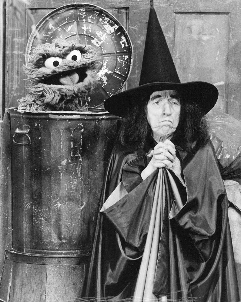 Margaret Hamilton - actress - biography, photo, best movies and TV shows