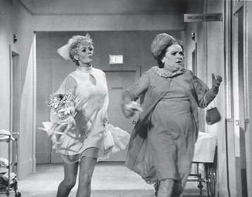 The Comic (movie, 1969)