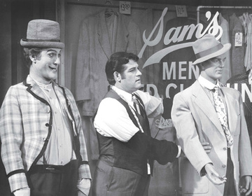 The Comic (movie, 1969)