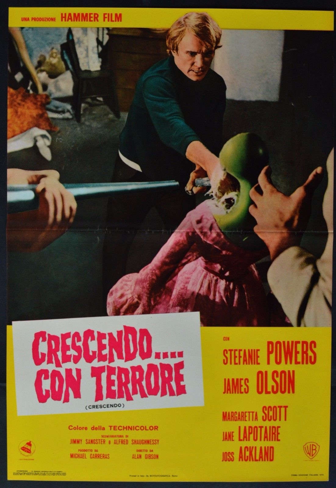 James Olson - actor - biography, photo, best movies and TV shows