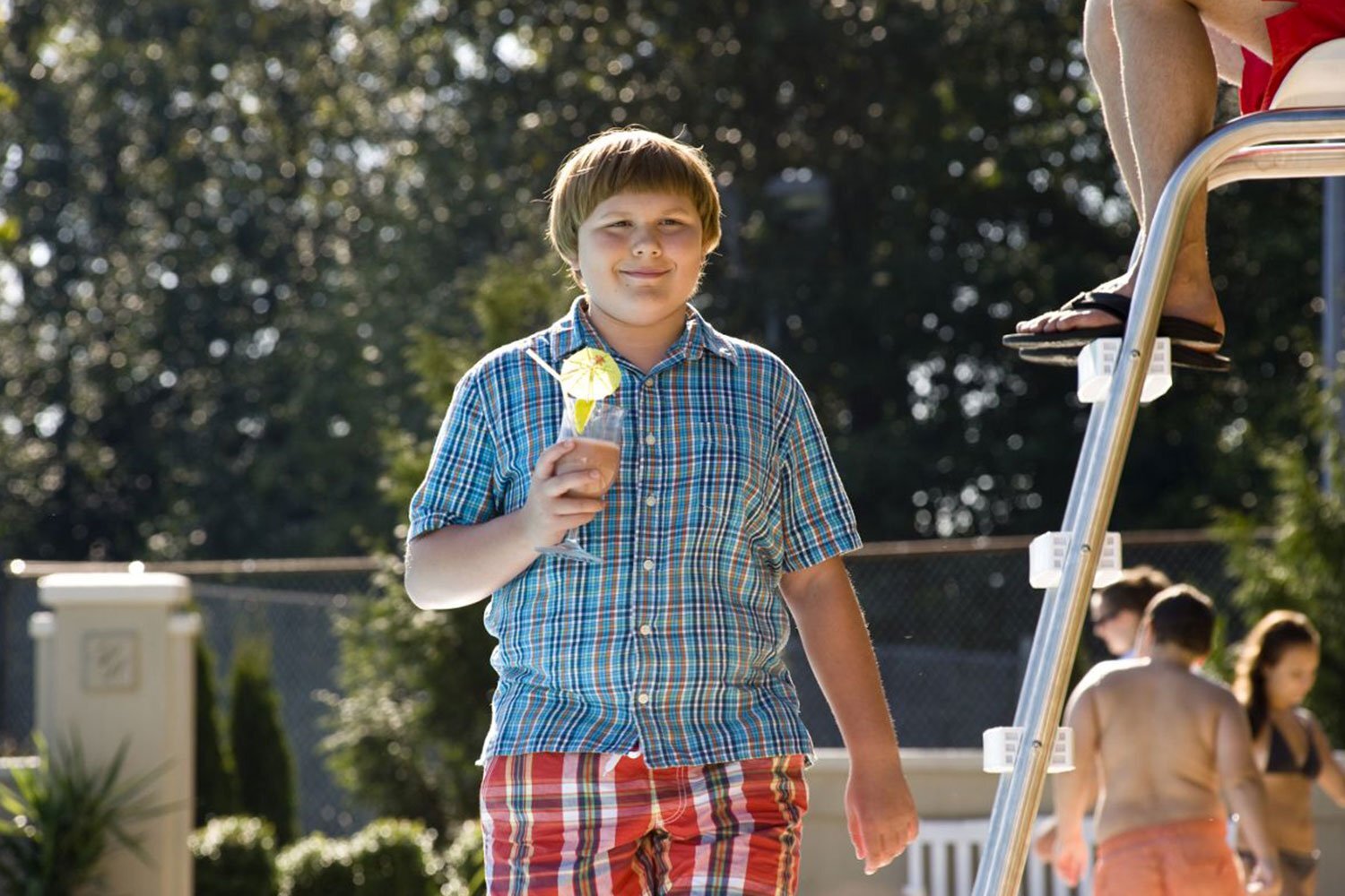 Robert Capron - actor, writer, director, producer