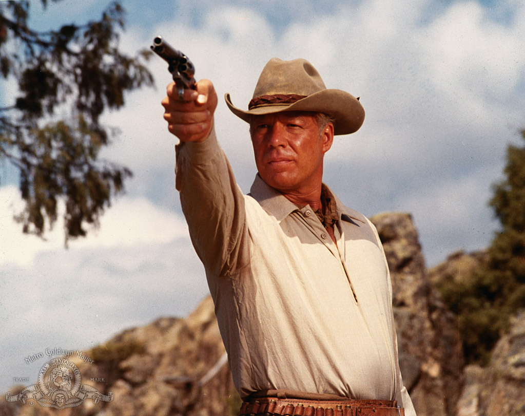 George Kennedy - actor - biography, photo, best movies and TV shows