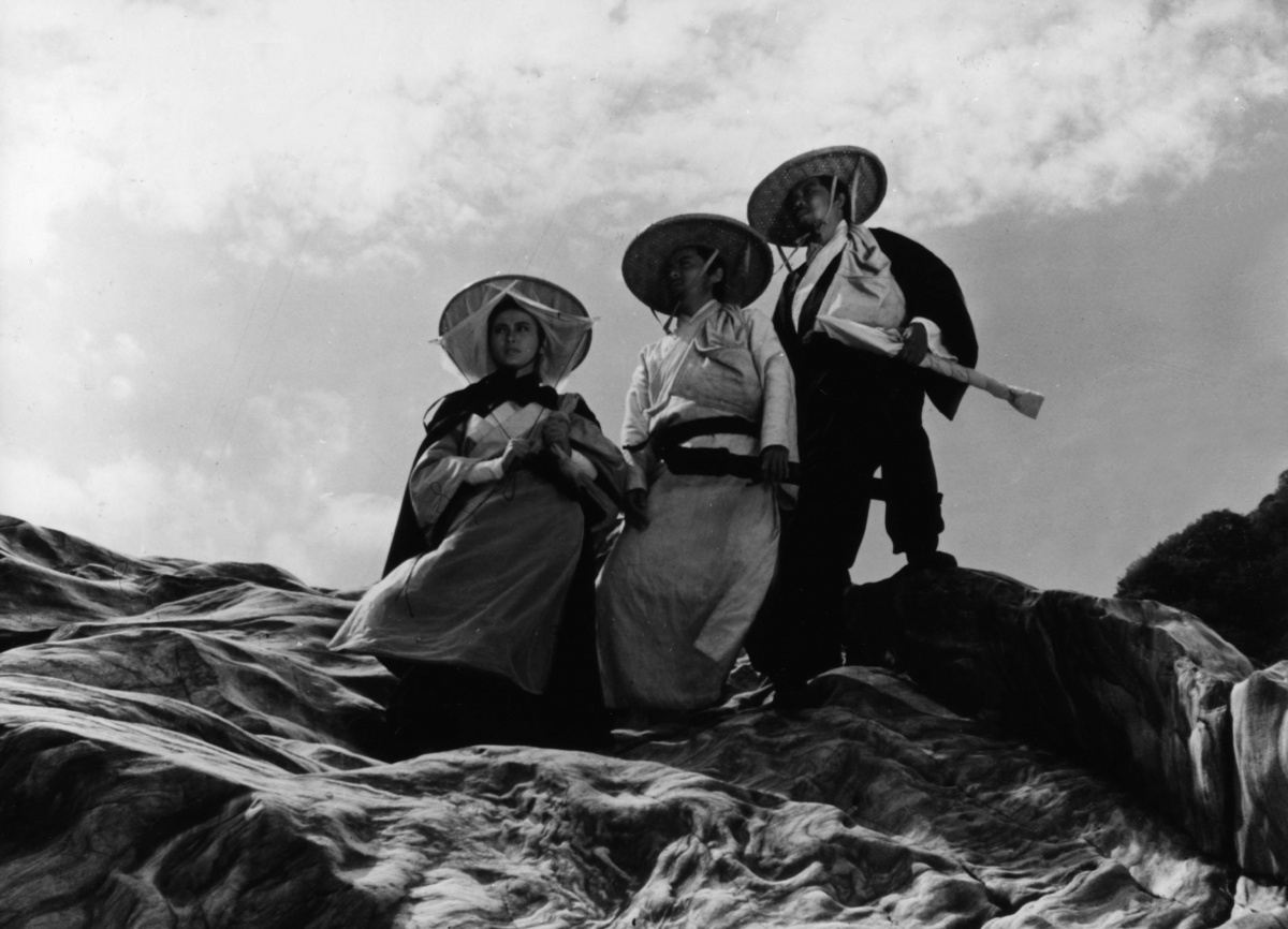 A Touch of Zen (movie, 1971)