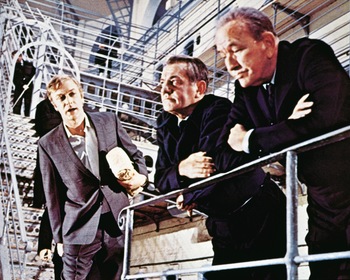 Stills - The Italian Job