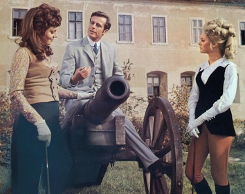 The Brazen Women of Balzac (movie, 1969)