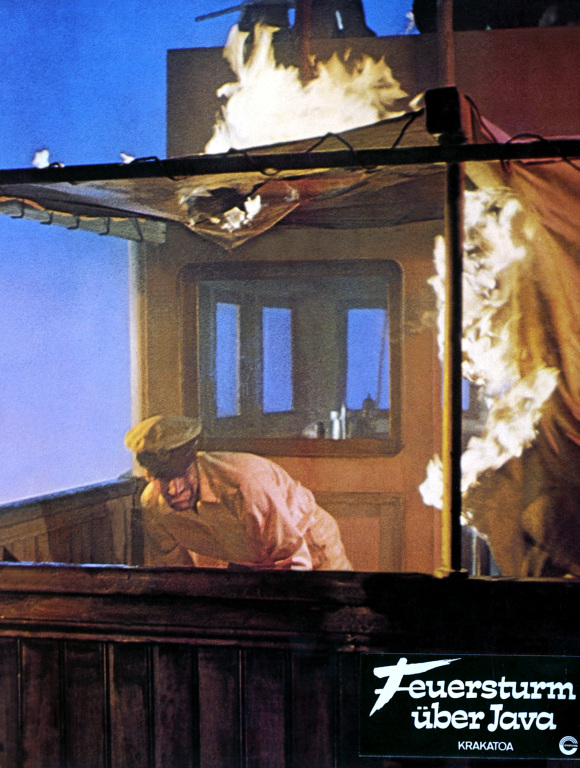 Krakatoa: East of Java (movie, 1968)