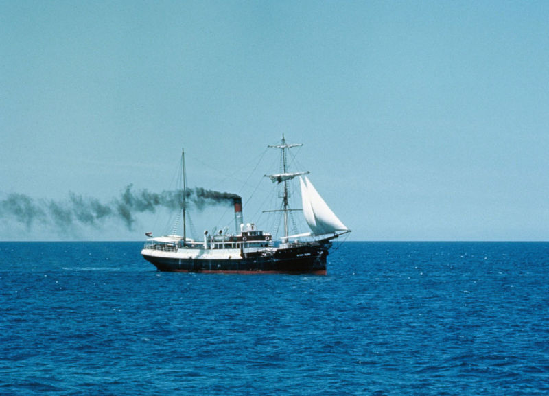 Krakatoa: East of Java (movie, 1968)