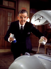 David Tomlinson - actor - biography, photo, best movies and TV shows