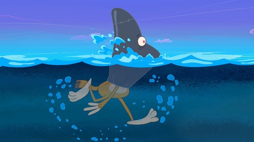 Zig and Sharko (series, 2010 – 2016)