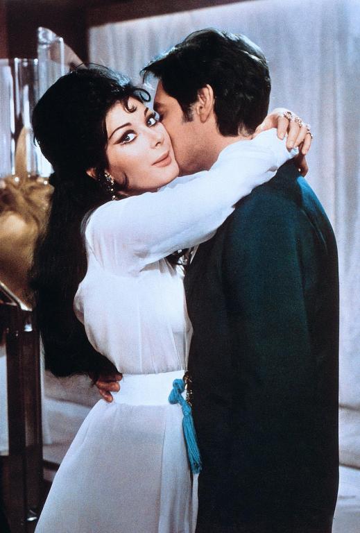 Edwige Fenech - actress, producer