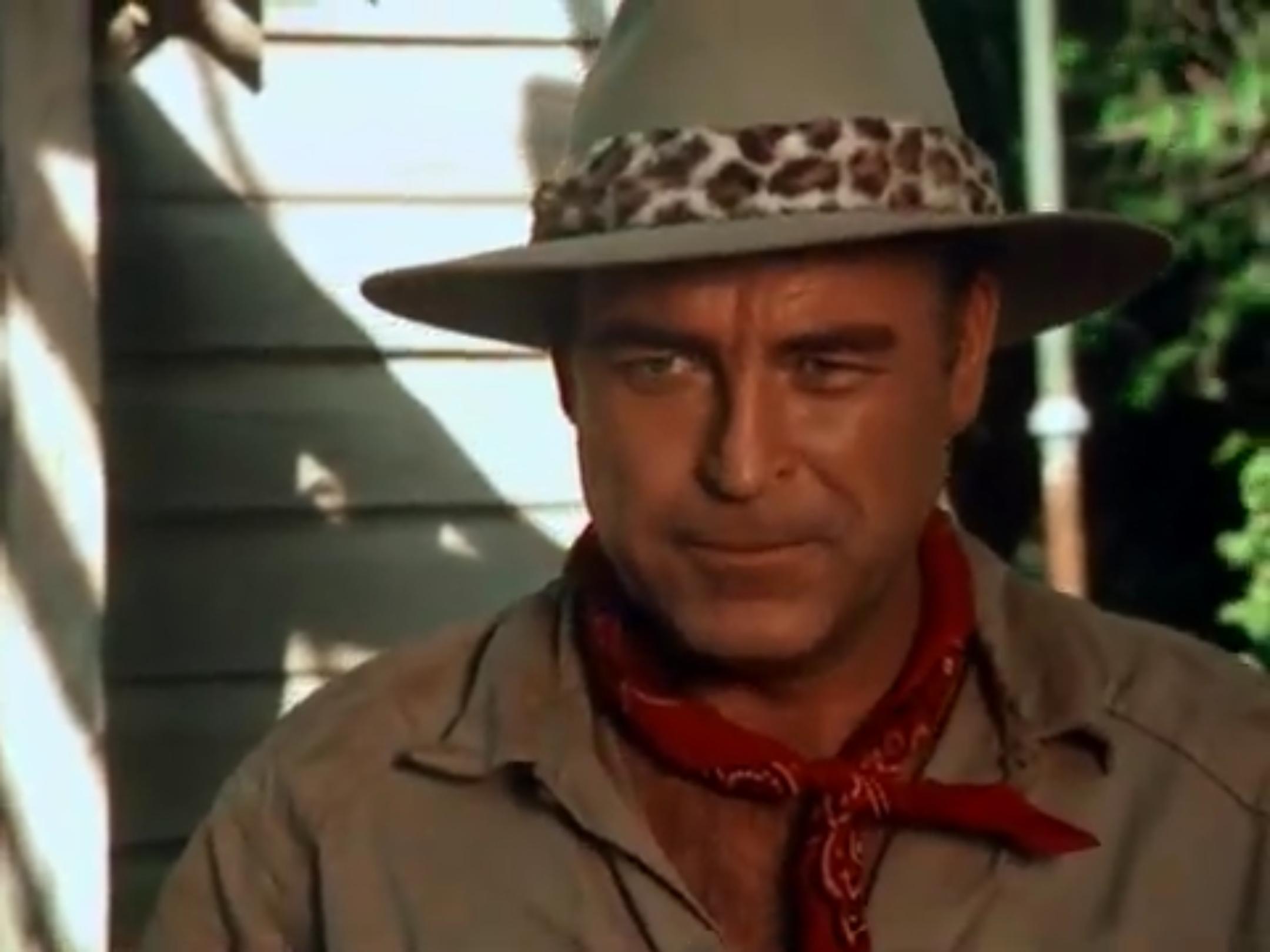 Scott Brady - actor - biography, photo, best movies and TV shows