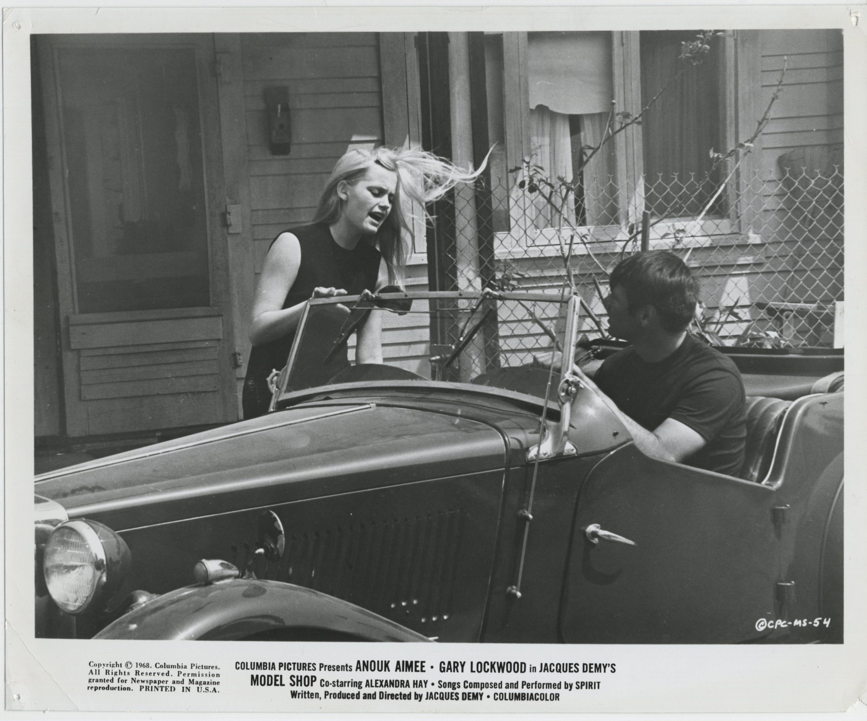 Alexandra Hay - actress - biography, photo, best movies and TV shows