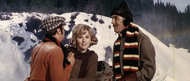 Скріншоти - Кидок у Монте-Карло