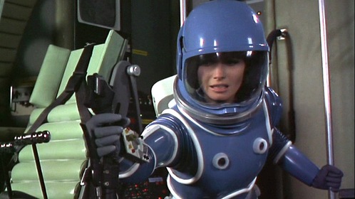 Catherine Schell - actress - biography, photo, best movies and TV shows