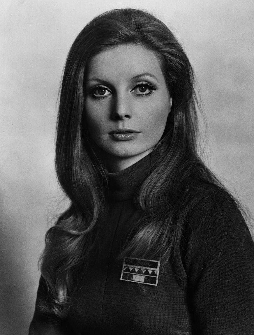 Catherine Schell - actress - biography, photo, best movies and TV shows