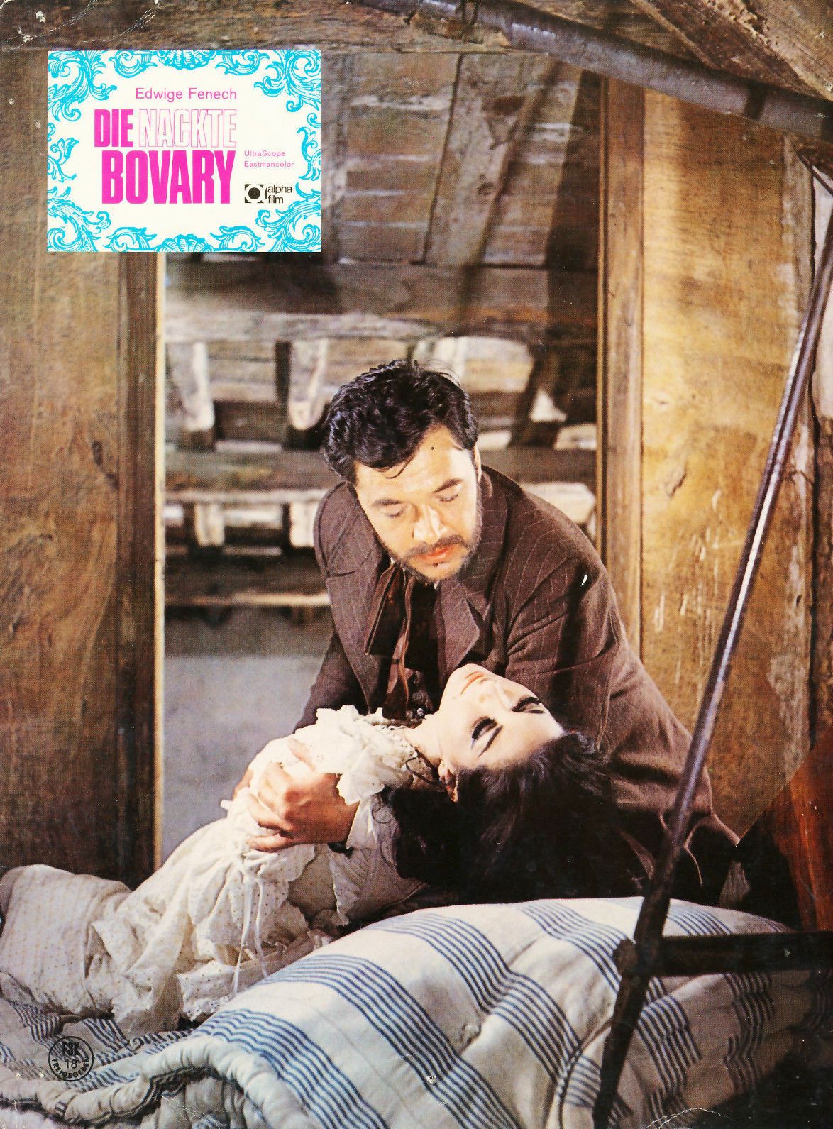 Edwige Fenech - actress, producer