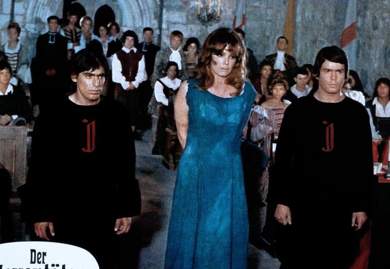 Margaret Lee - actress - biography, photo, best movies and TV shows