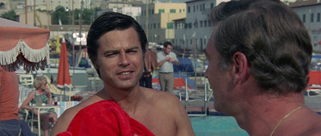 Jean Sorel - actor - biography, photo, best movies and TV shows