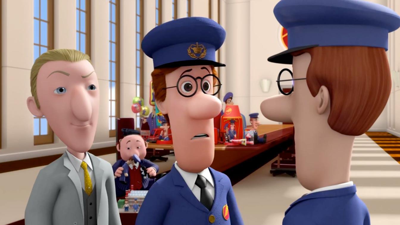Stills Postman Pat The Movie Daftsex Hd