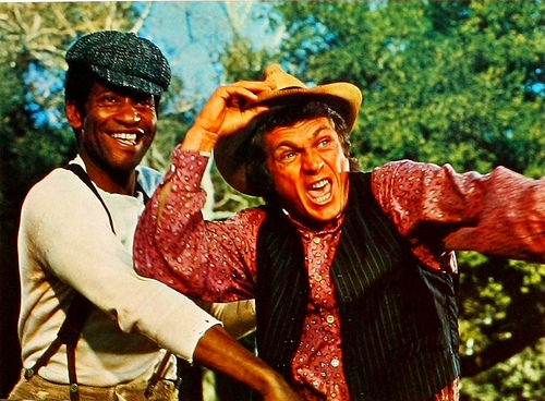 Rupert Crosse - actor - biography, photo, best movies and TV shows