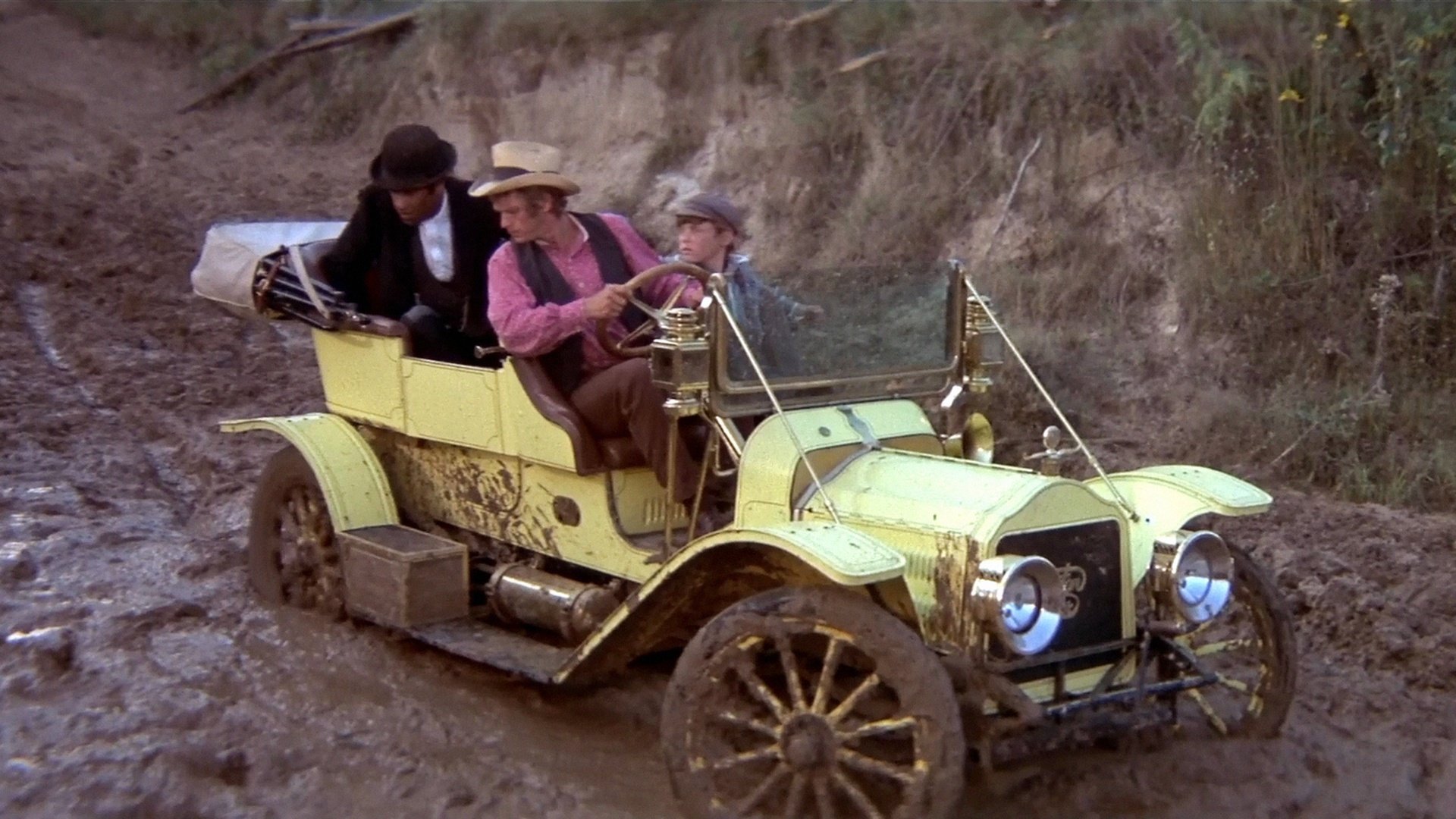 Rupert Crosse - actor - biography, photo, best movies and TV shows